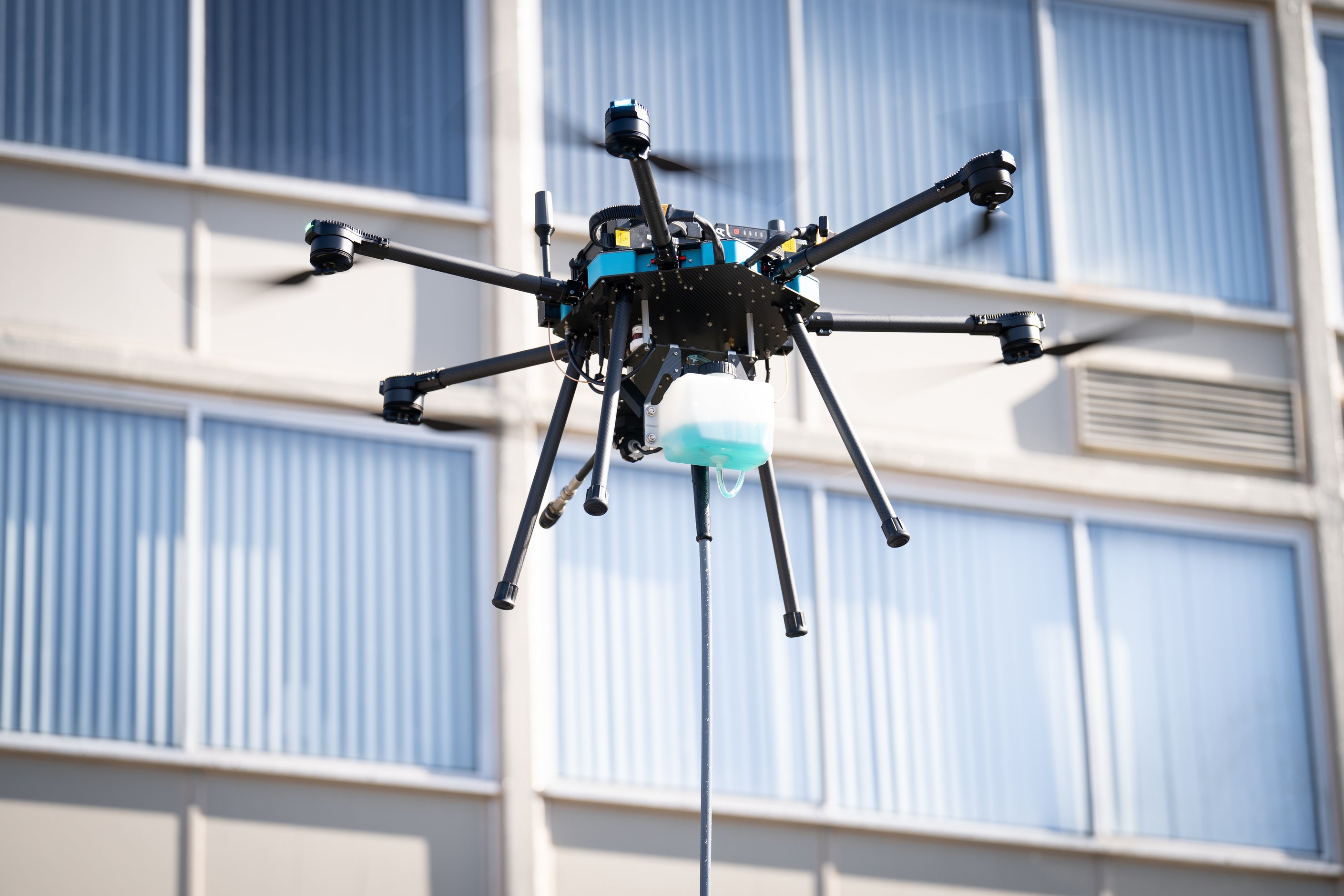 Enhancing Operations: Key Benefits of Facility Management with Robotics