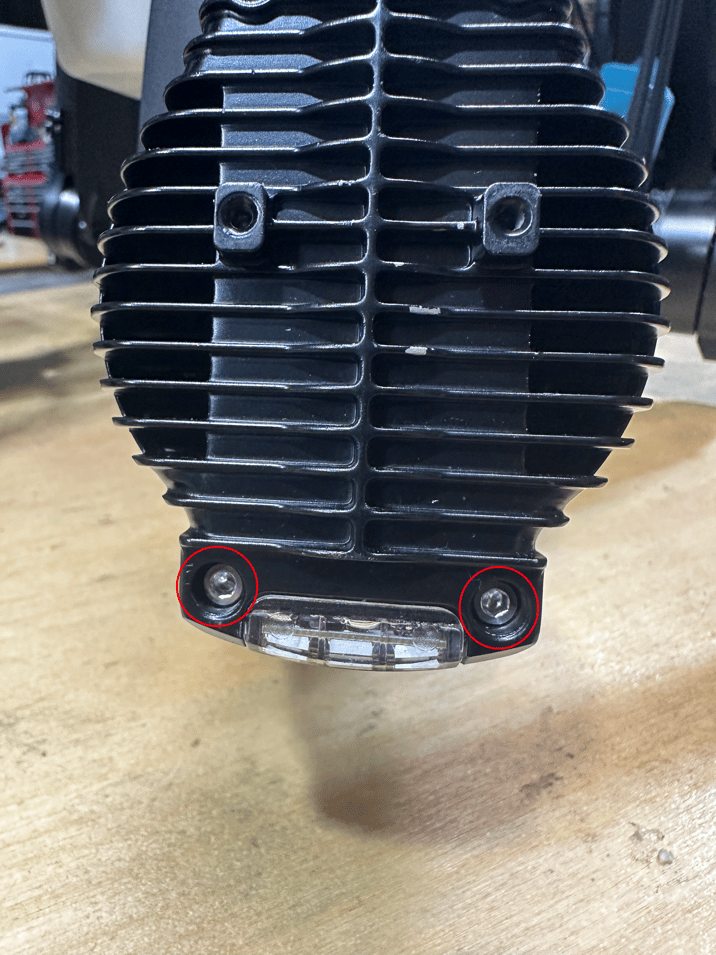 How to Change Motor LED Colors