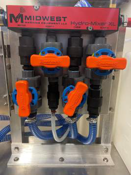 Getting Started with your Midwest Soft Wash Rig